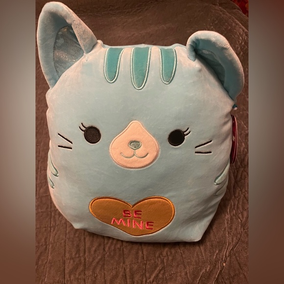 Squishmallows | Toys | Squishmallow Corinna The Cat | Poshmark